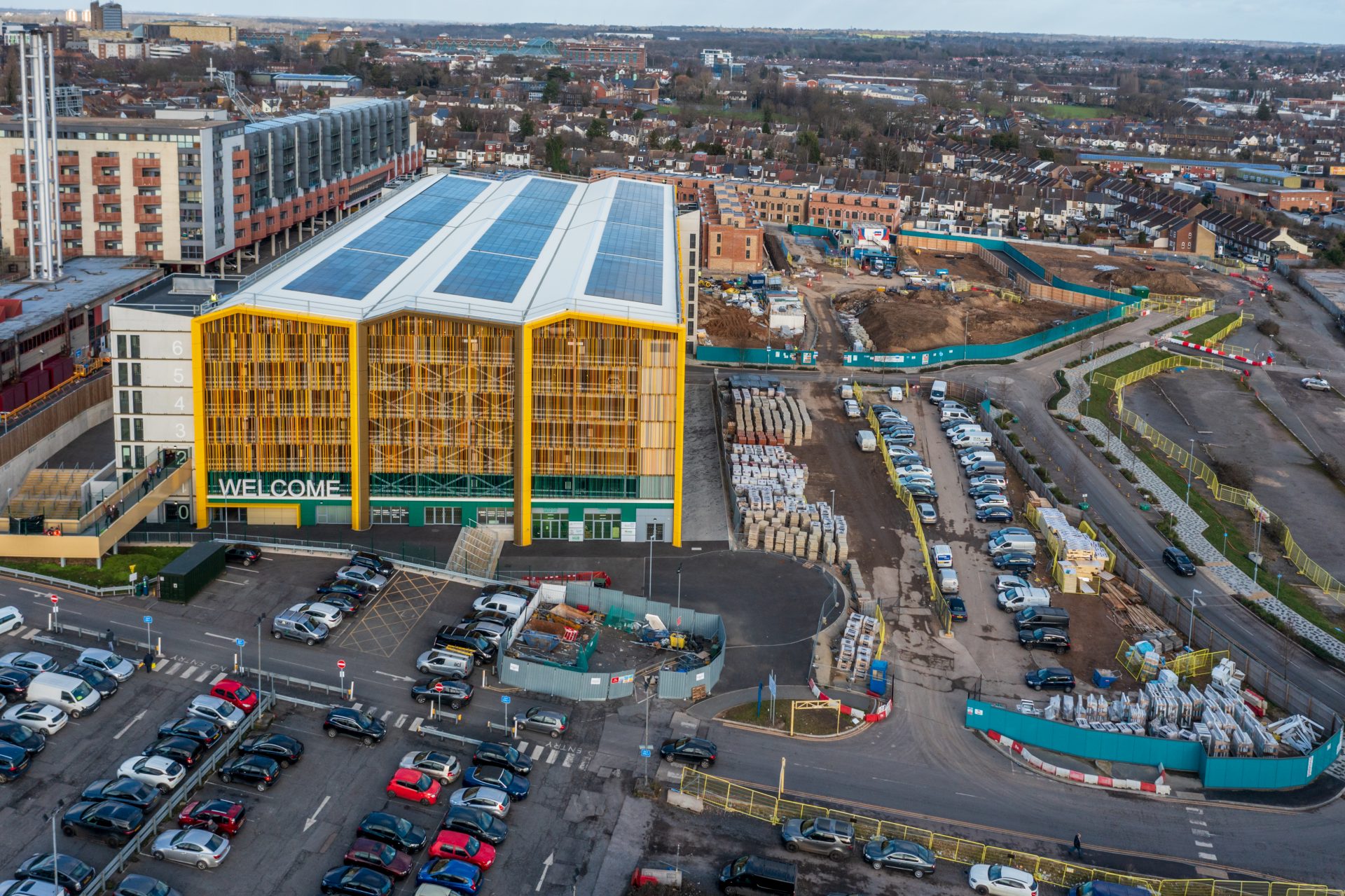 Watford Riverwell | The JV Journey of Watford Riverwell