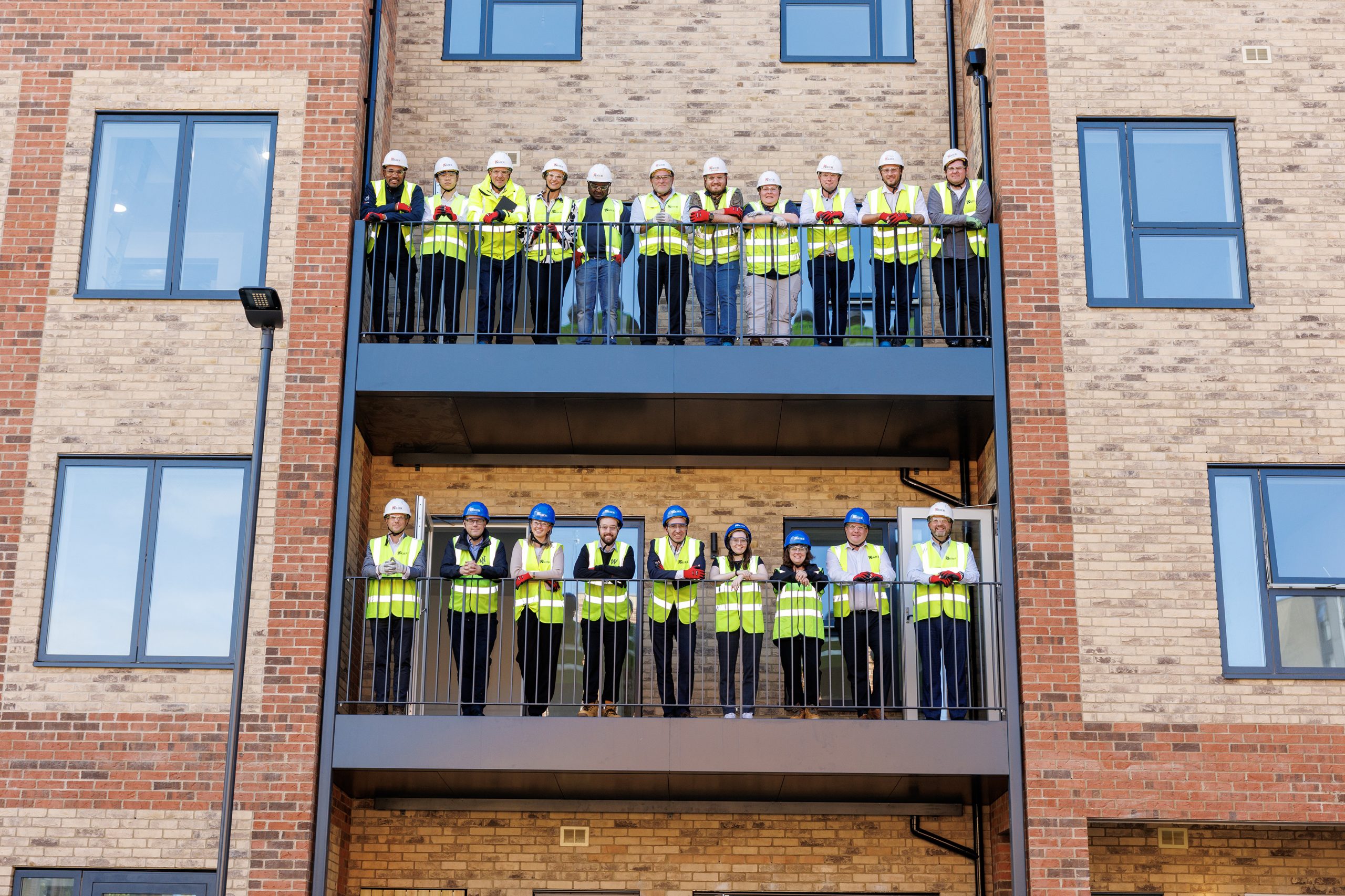 Watford Riverwell | Practical Completion of Block 10 marks milestone ...